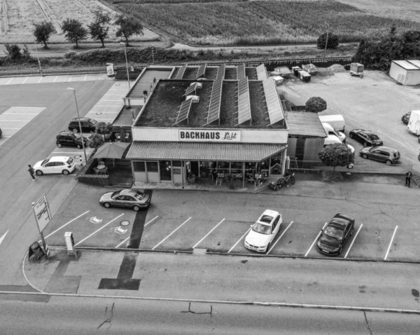 Backhaus Licht Balgheim - Geschichte