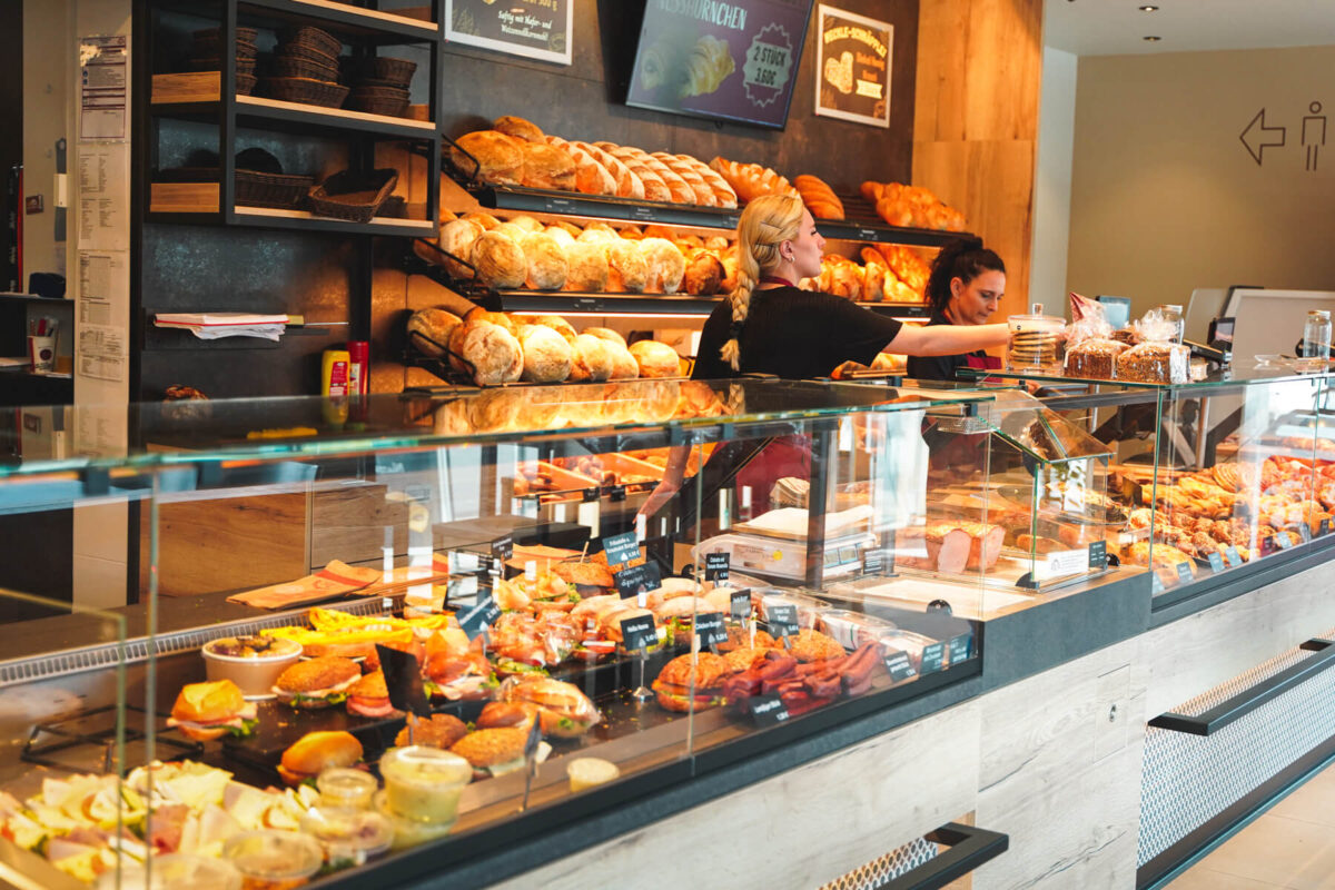 Backhaus Licht Balgheim - Filiale Balgheim